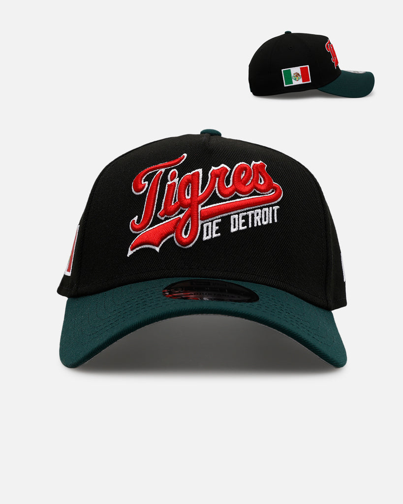 New Era Detroit Tigers 'Mexican Independence Day 2.0' 9FORTY A-Frame S ...