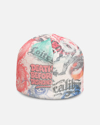 Loiter Sketch Book Skully Multi | Culture Kings US