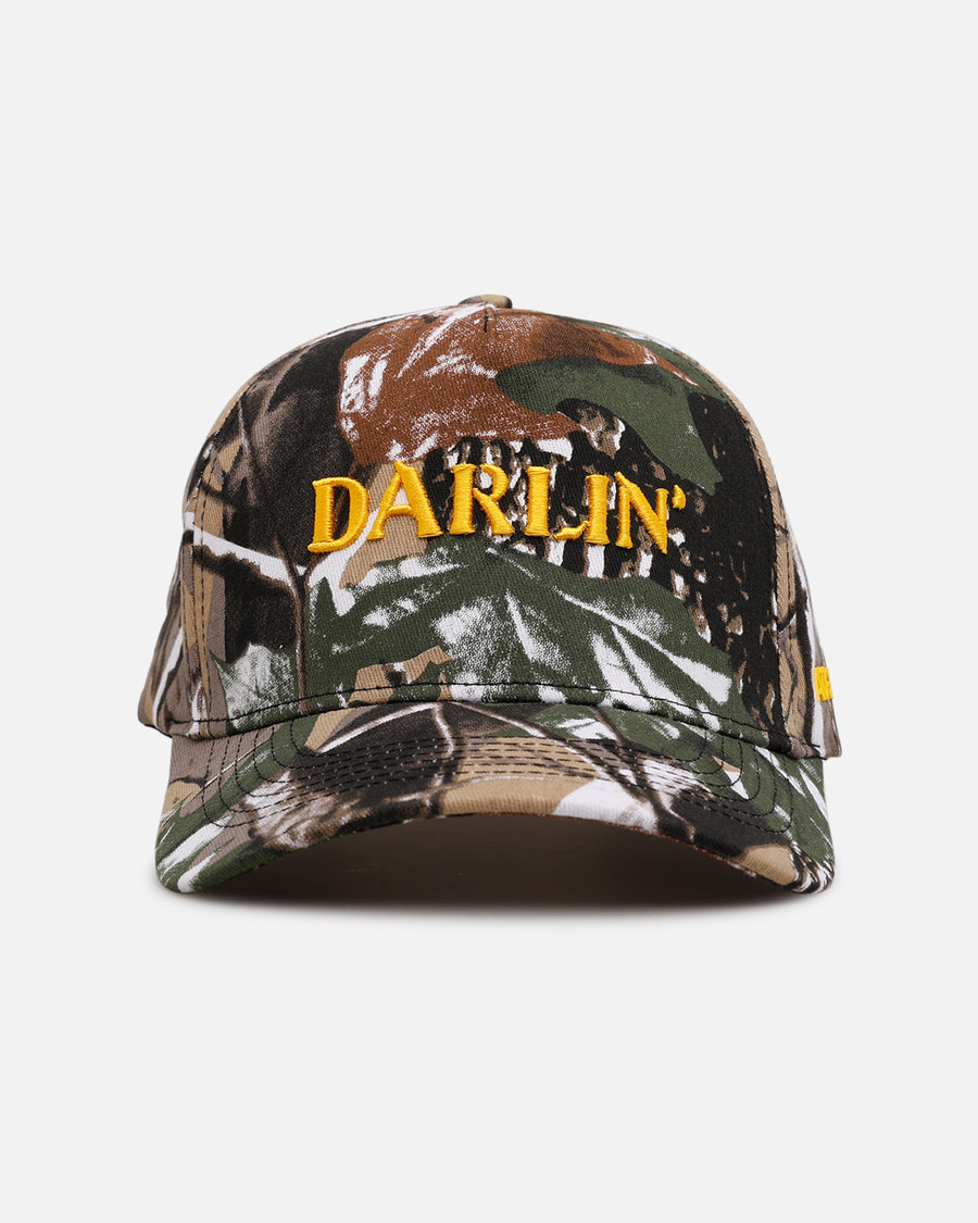 Aug11 Darlin Snapback Camo | Culture Kings US
