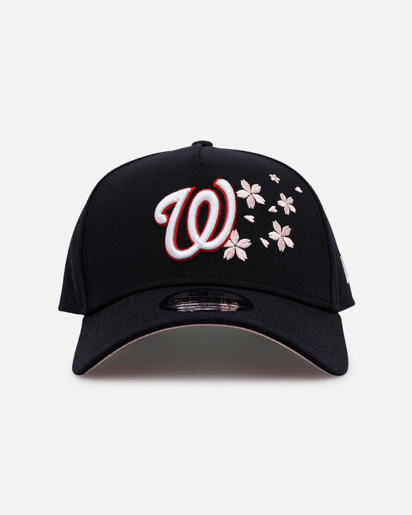New Era Washington Nationals 'Cherry Blossoms' 9FORTY A-Frame Snapback ...