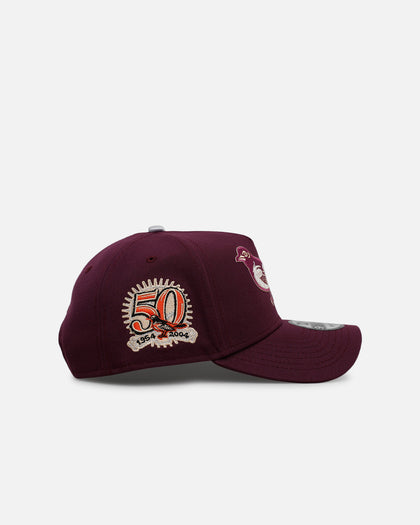 New Era Baltimore Orioles 'Plum' 9FORTY A-Frame Snapback Plum | Culture ...