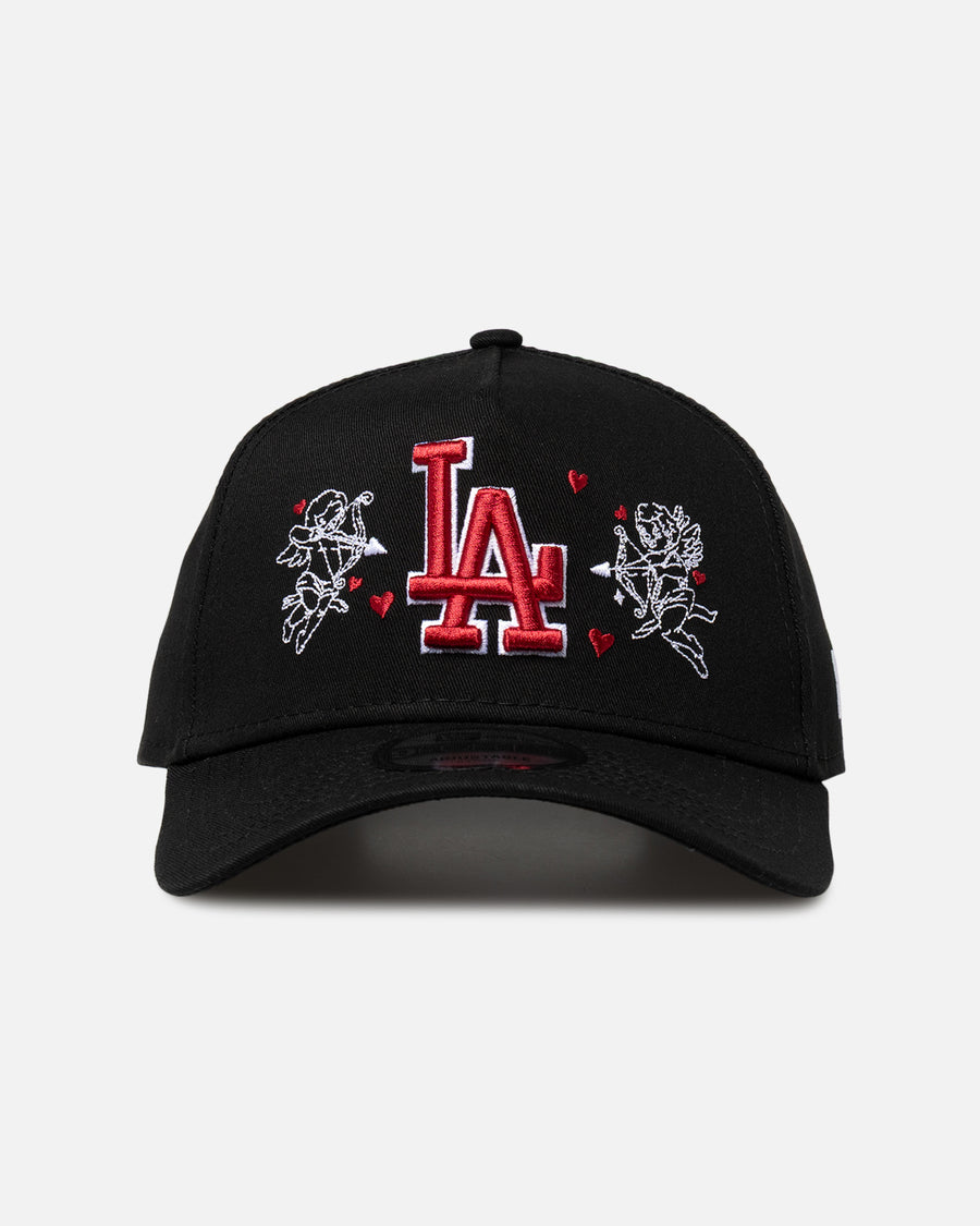 New Era Los Angeles Dodgers 'Valentines Day' 9FORTY A-Frame Snapback B ...