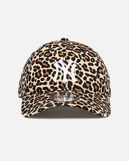 New Era New York Yankees 'Leopard Print' 9TWENTY Strapback Leopard ...