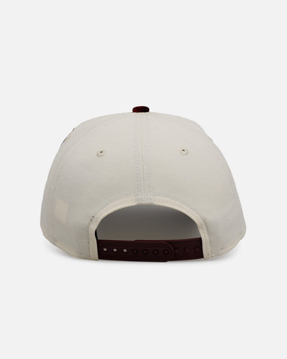 New Era San Francisco 49ers 'Velvet Roses' 9FORTY A-Frame Snapback Chr ...