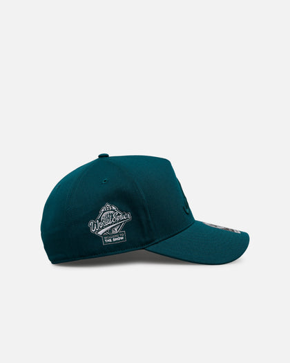 47 Brand Atlanta Braves 'Pacific Green' 47 Offside Snapback Pacific Gr ...