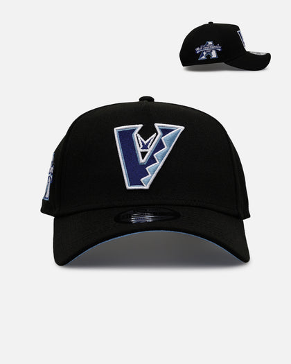 New Era Arizona Diamondbacks 'Black And Sky Blue' 9FORTY A-Frame Snapb ...