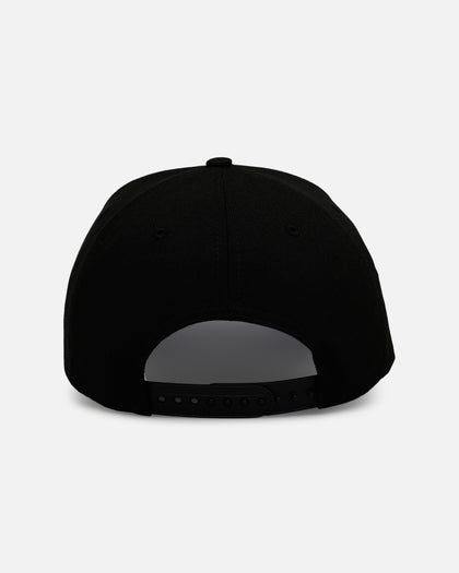 New Era Carolina Panthers 'Black And Sky Blue' 9FORTY A-Frame Snapback ...