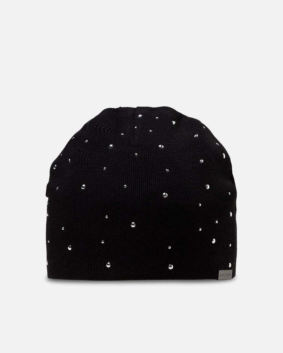 Loiter Hail Storm Beanie Black | Culture Kings US