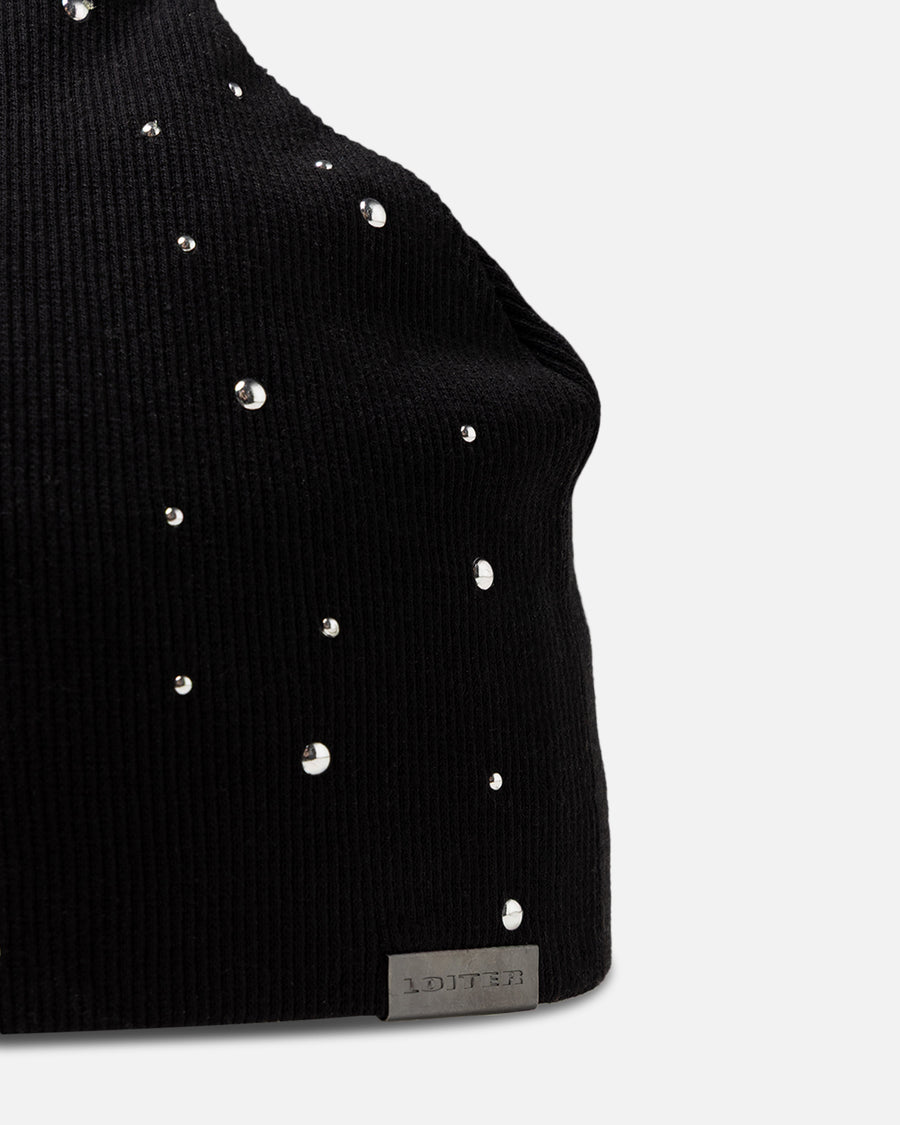 Loiter Hail Storm Beanie Black | Culture Kings US
