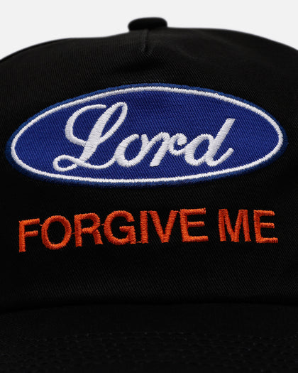 Aug11 Lord Forgive Me Snapback Black | Culture Kings US