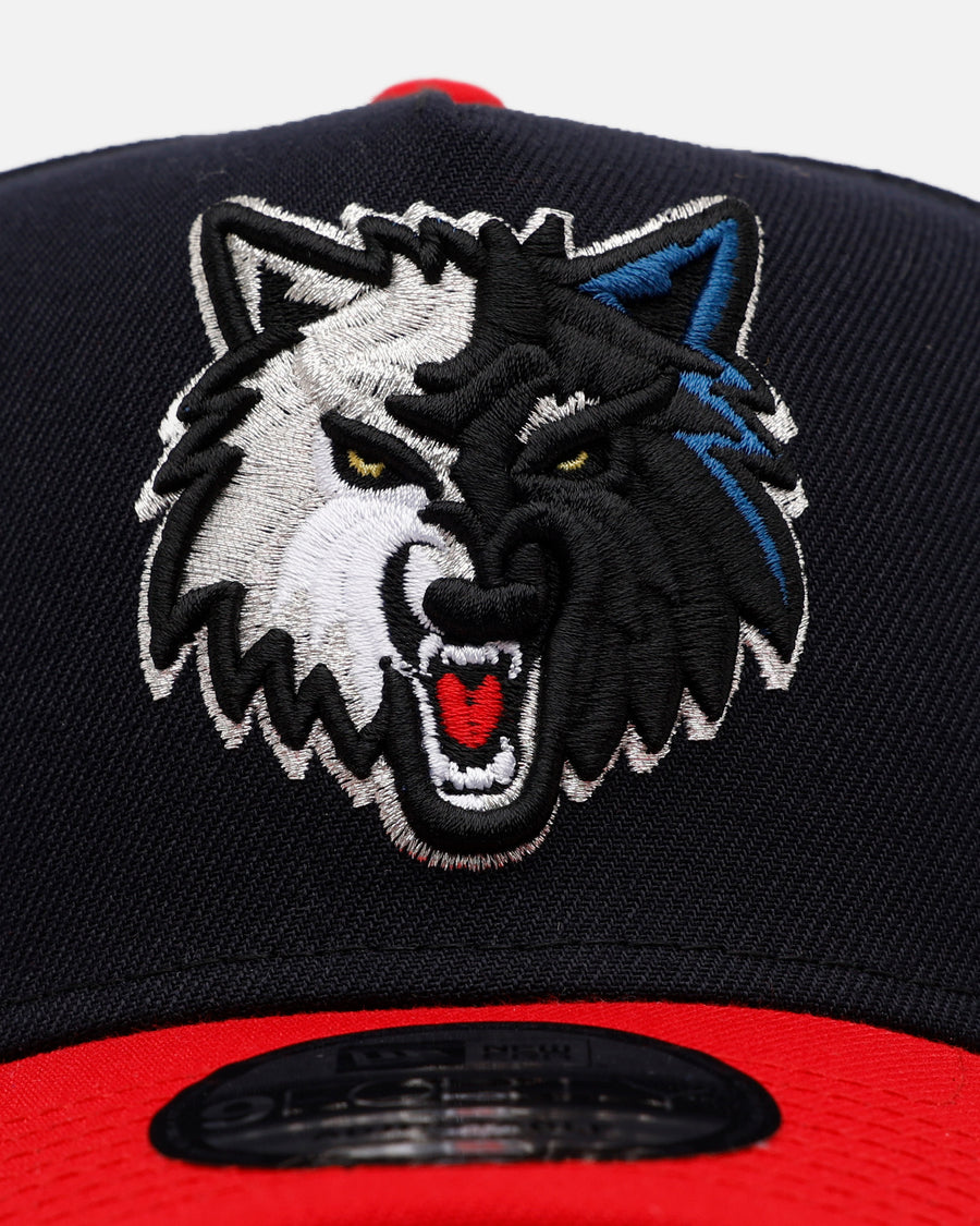 New Era Minnesota Timberwolves 'All Star Game 2026' 9FORTY A-Frame Sna ...