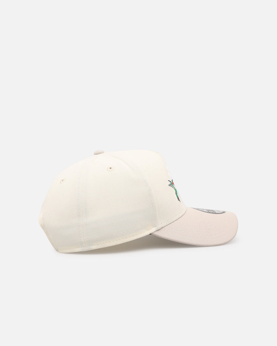 New Era New York Yankees 'Tropical' 9FORTY A-Frame Snapback Chrome ...