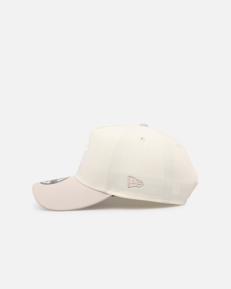 New Era New York Yankees 'Tropical' 9FORTY A-Frame Snapback Chrome ...