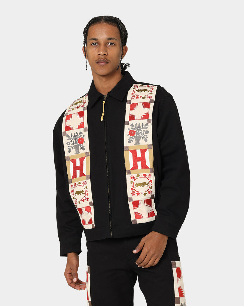 Honor The Gift Hawthorne Jacket Black | Culture Kings US