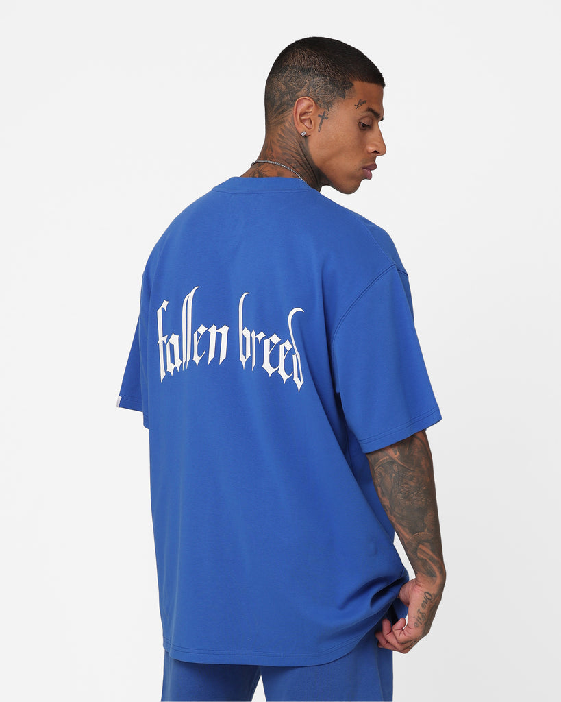 Fallen Breed Logo T-Shirt Black | Culture Kings US
