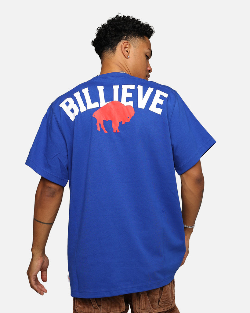 Nike Buffalo Bills Rewind Slogan T-Shirt Old Royal | Culture Kings US