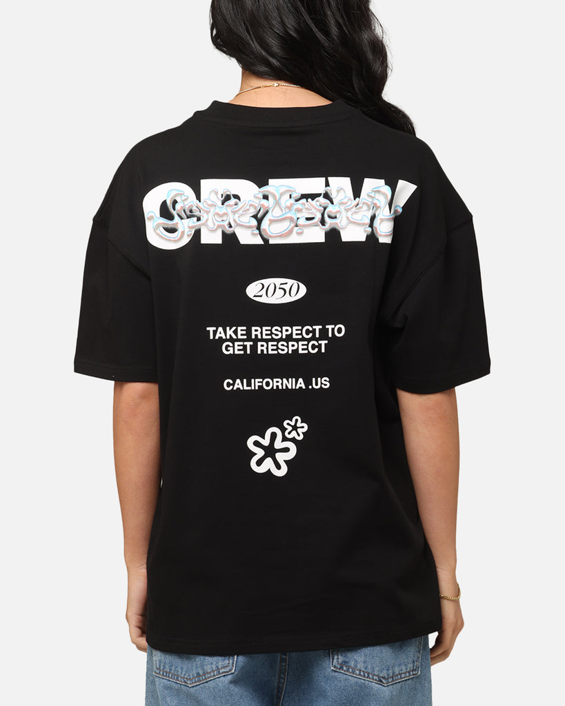Goat Crew The Crew T-Shirt Black | Culture Kings US