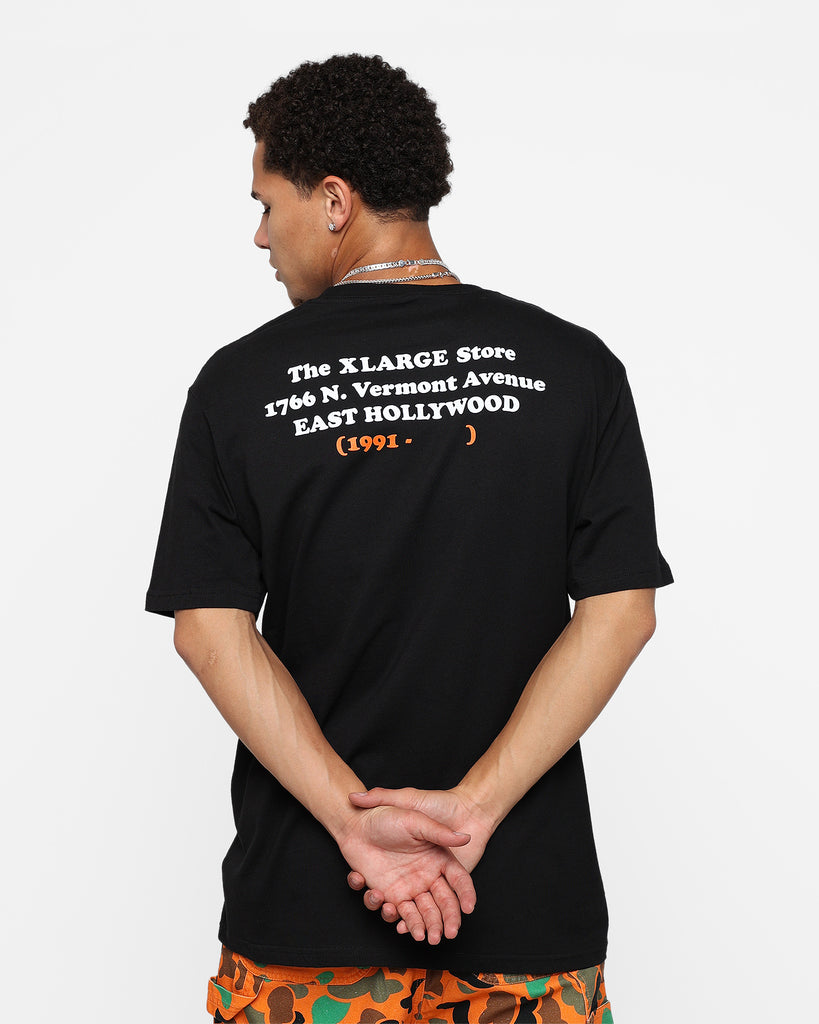 X-Large Flagship T-Shirt Black | Culture Kings US