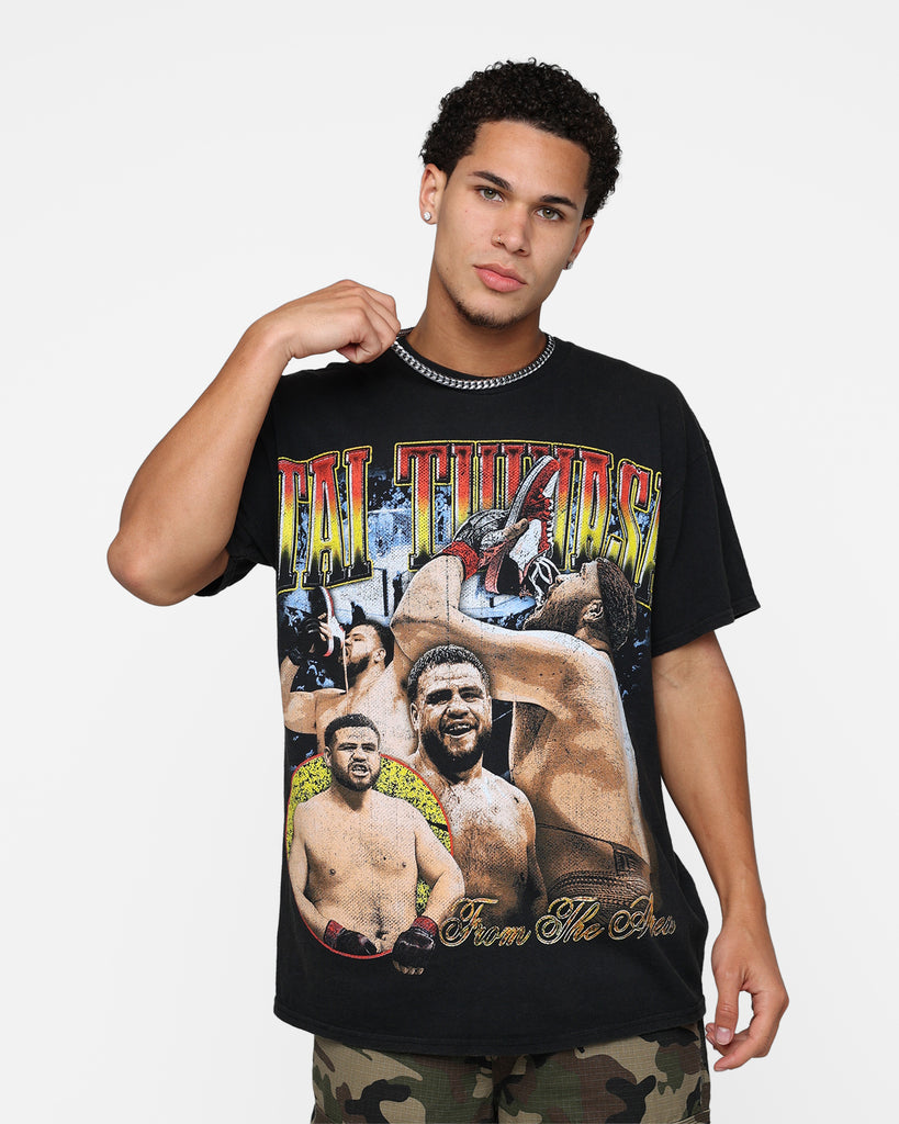 Goat Crew X Tai Tuivasa From The Area Goat Crew X Tai Tuivasa From The ...