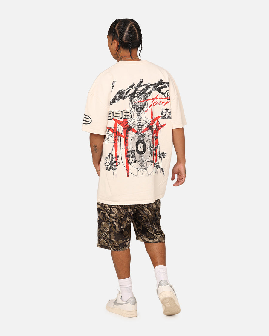 Loiter Rager Vintage T-Shirt Off White | Culture Kings US
