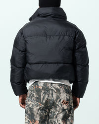 Loiter Eden Puffer Jacket Black | Culture Kings US