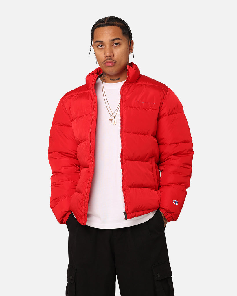 Champion Rochester Padded Puffer Jacket Wildcard | Culture Kings US