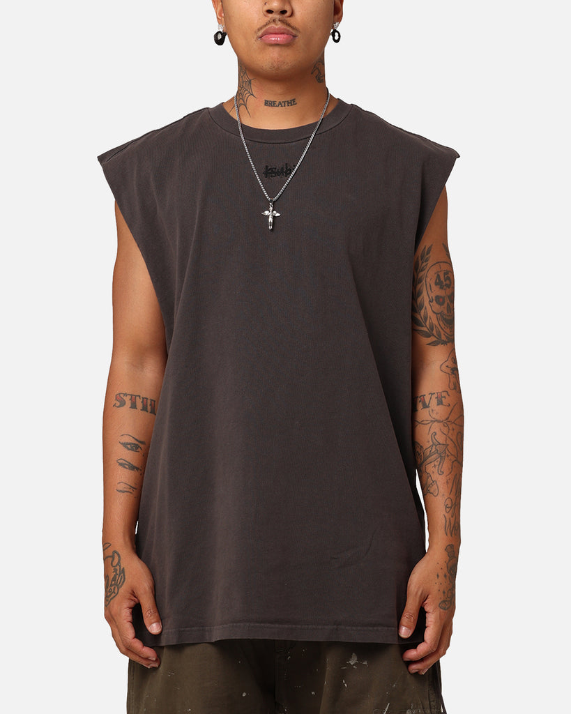 Men's Muscle Tees - Cut Off's Singlets & Tanks | Culture Kings US