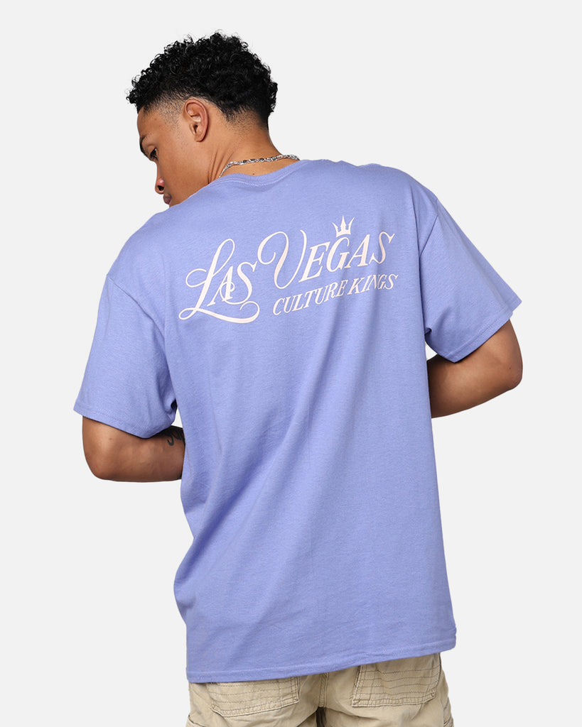 Culture Kings Vegas T-Shirt Violet | Culture Kings US