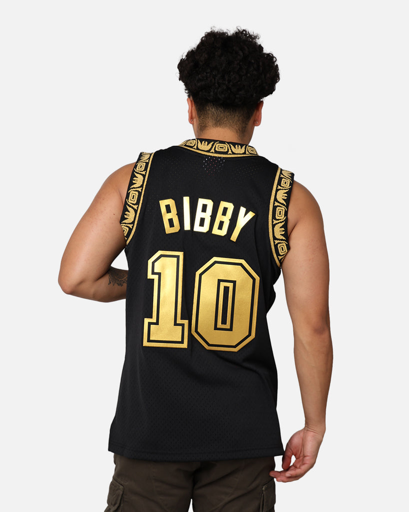 Mitchell & Ness Memphis Grizzlies Mike Bibby '98-99 Swingman Jersey Bl ...