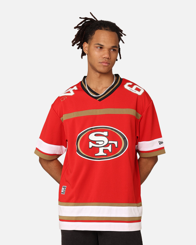 New Era San Francisco 49ers Throwback Jersey OTC | Culture Kings US