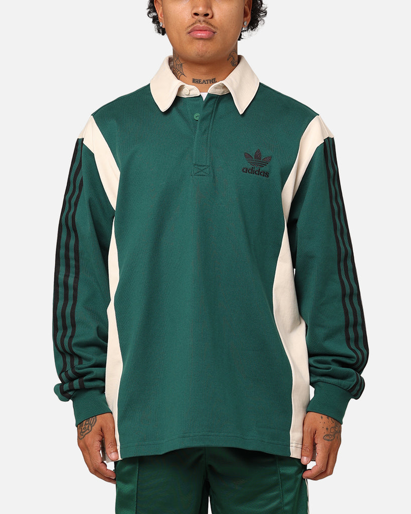 Adidas Rugby Shirt Green | Culture Kings US