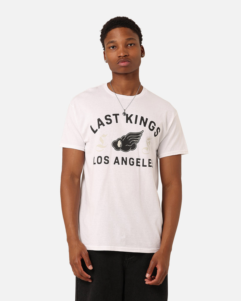 Last Kings Wings T-Shirt Black | Culture Kings US