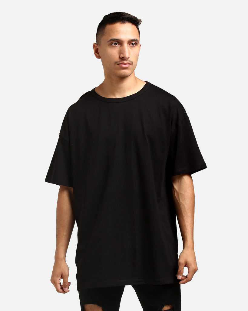 Well Made AAA Blank T-Shirt Black | Culture Kings US