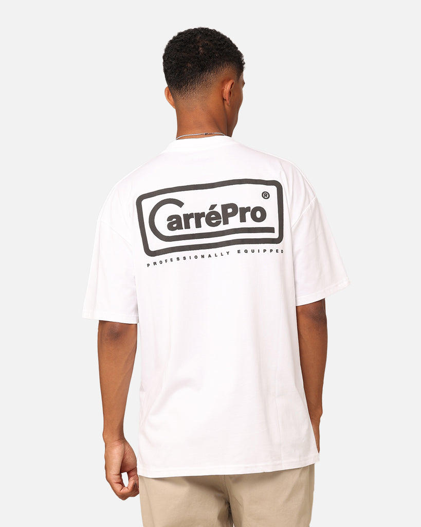 Carre Pro T-Shirt White | Culture Kings US