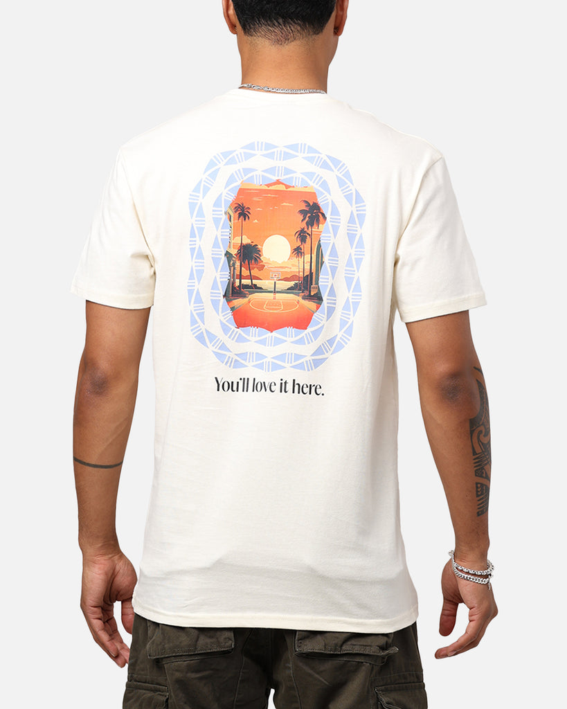 Overtime Love It Here T-Shirt Bone | Culture Kings US