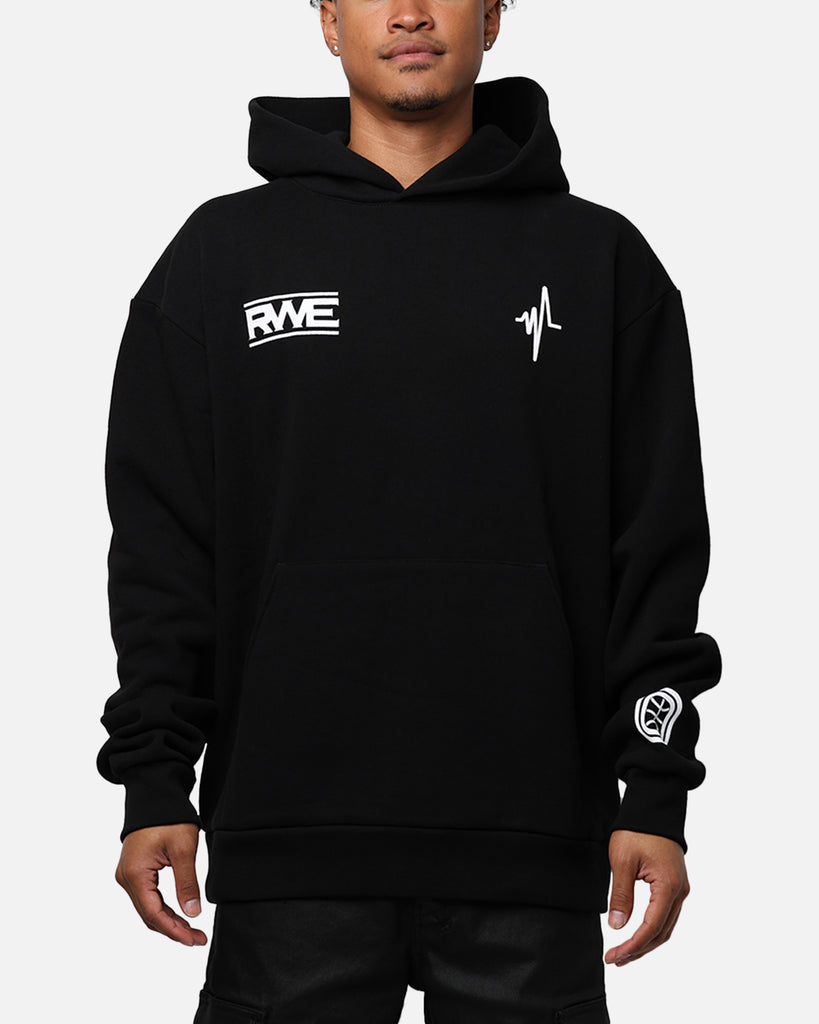 Overtime RWE Hoodie Black | Culture Kings US