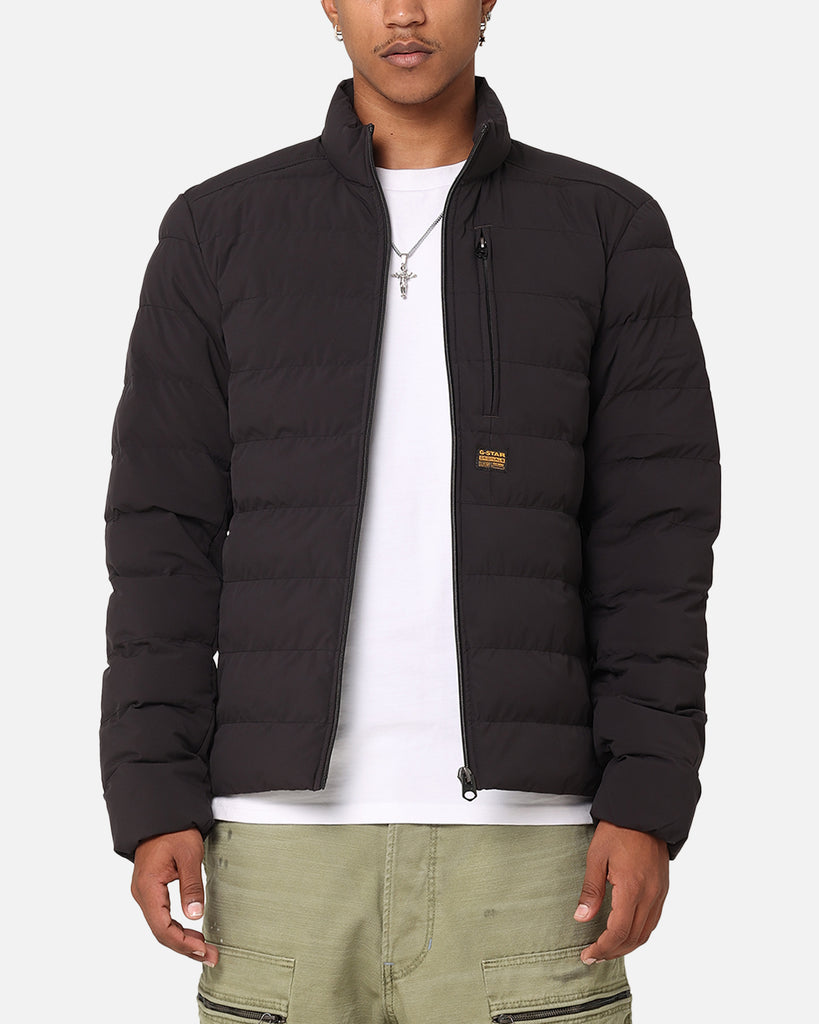 G-Star Foundation Liner Padded Jacket Dark Black | Culture Kings US