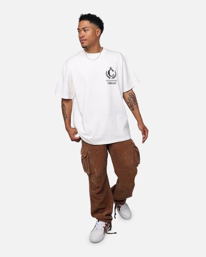 Culture Kings Barcode T-Shirt White | Culture Kings US