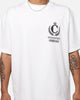 Culture Kings Barcode T-Shirt White | Culture Kings US