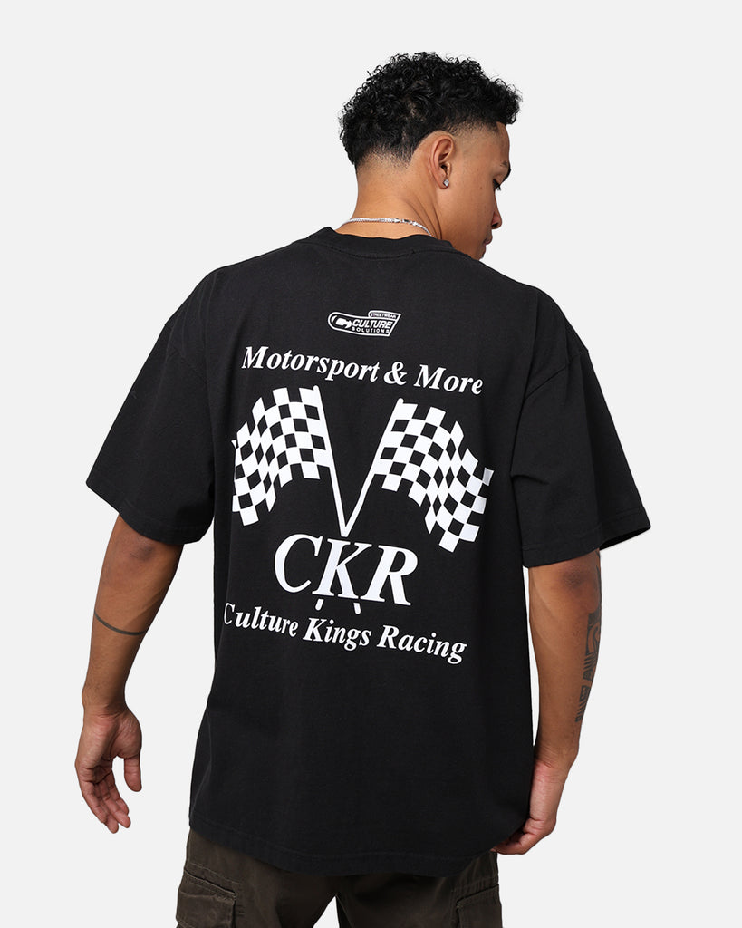 Culture Kings Motorsport T-Shirt Black | Culture Kings US
