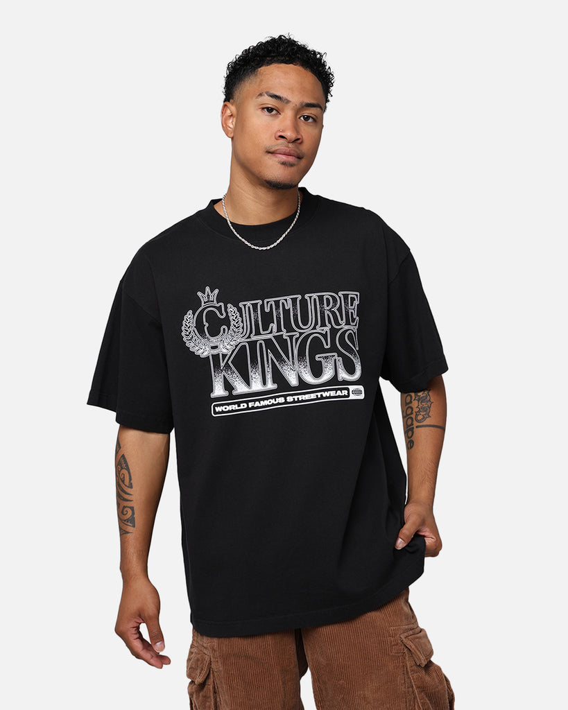 Culture Kings World Famous T-Shirt Black | Culture Kings US