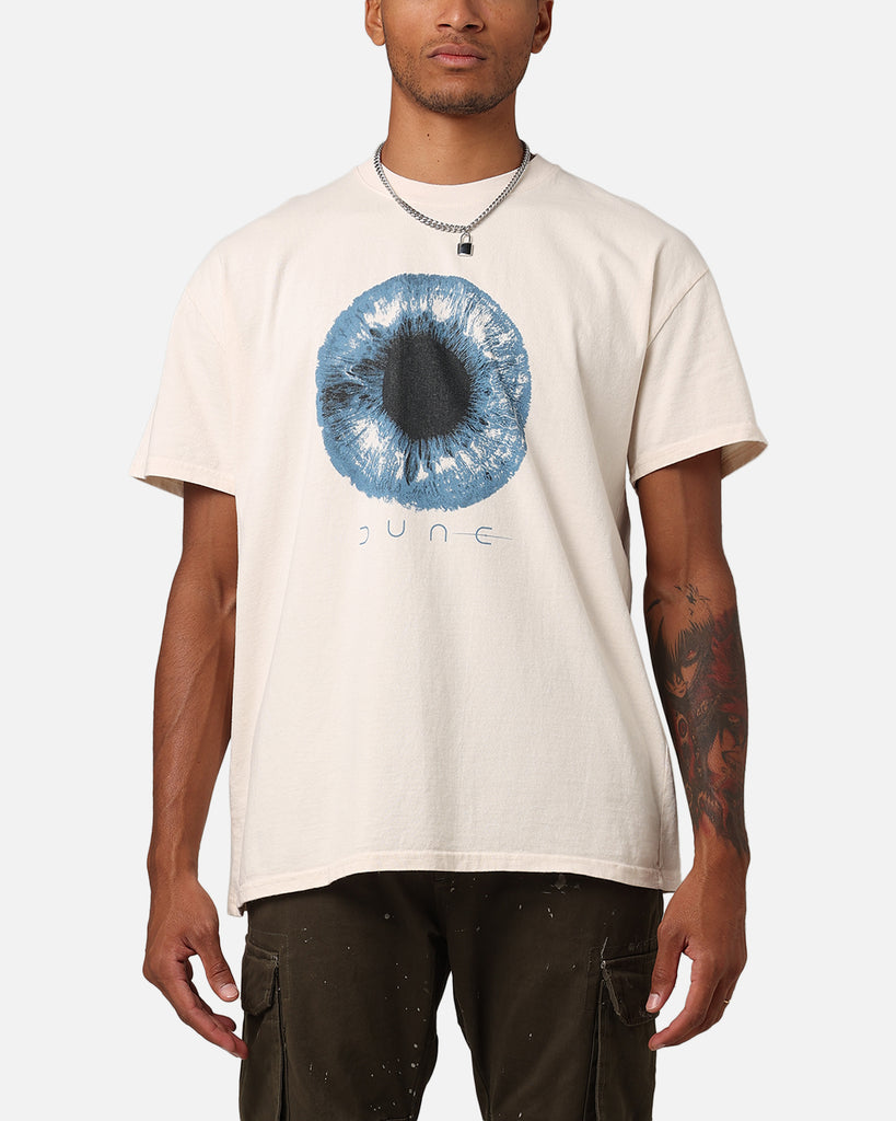 Goat Crew X Dune Fear Heavyweight T-Shirt Off White | Culture Kings US