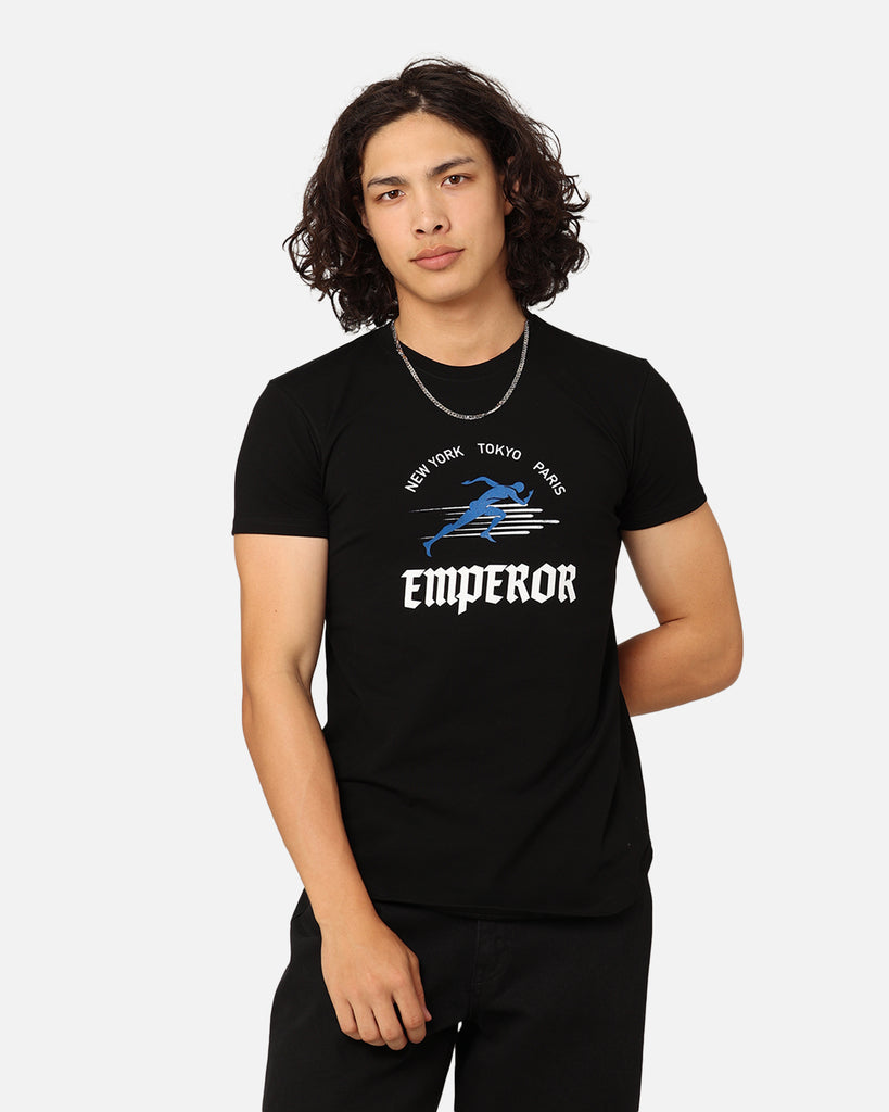 Emperor Apparel Endurance T-Shirt Black | Culture Kings US