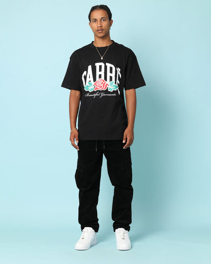 Carre Rosey Oversized T-Shirt Black | Culture Kings US