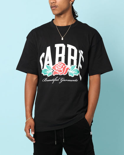Carre Rosey Oversized T-Shirt Black | Culture Kings US