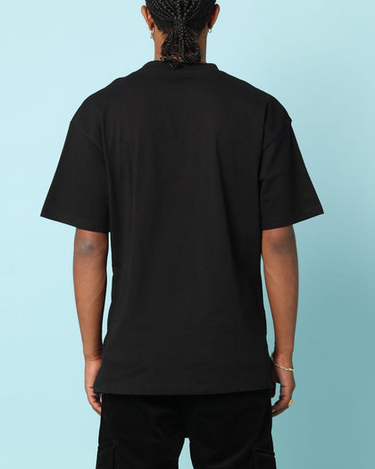 Carre Rosey Oversized T-Shirt Black | Culture Kings US