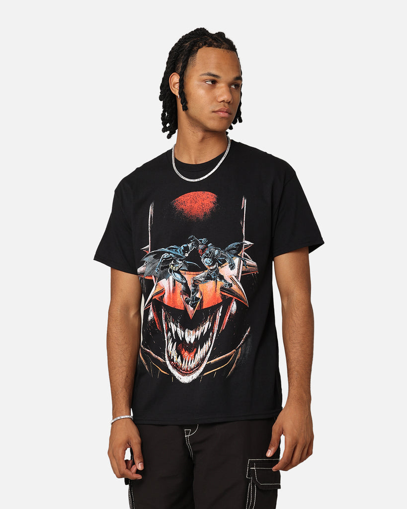 Goat Crew X DC Batman Who Laughs T-Shirt Black | Culture Kings US