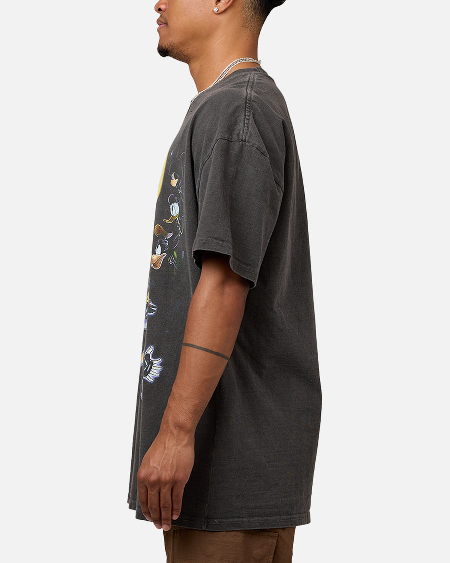 Goat Crew X Kingdom Hearts T-Shirt Black Wash | Culture Kings US