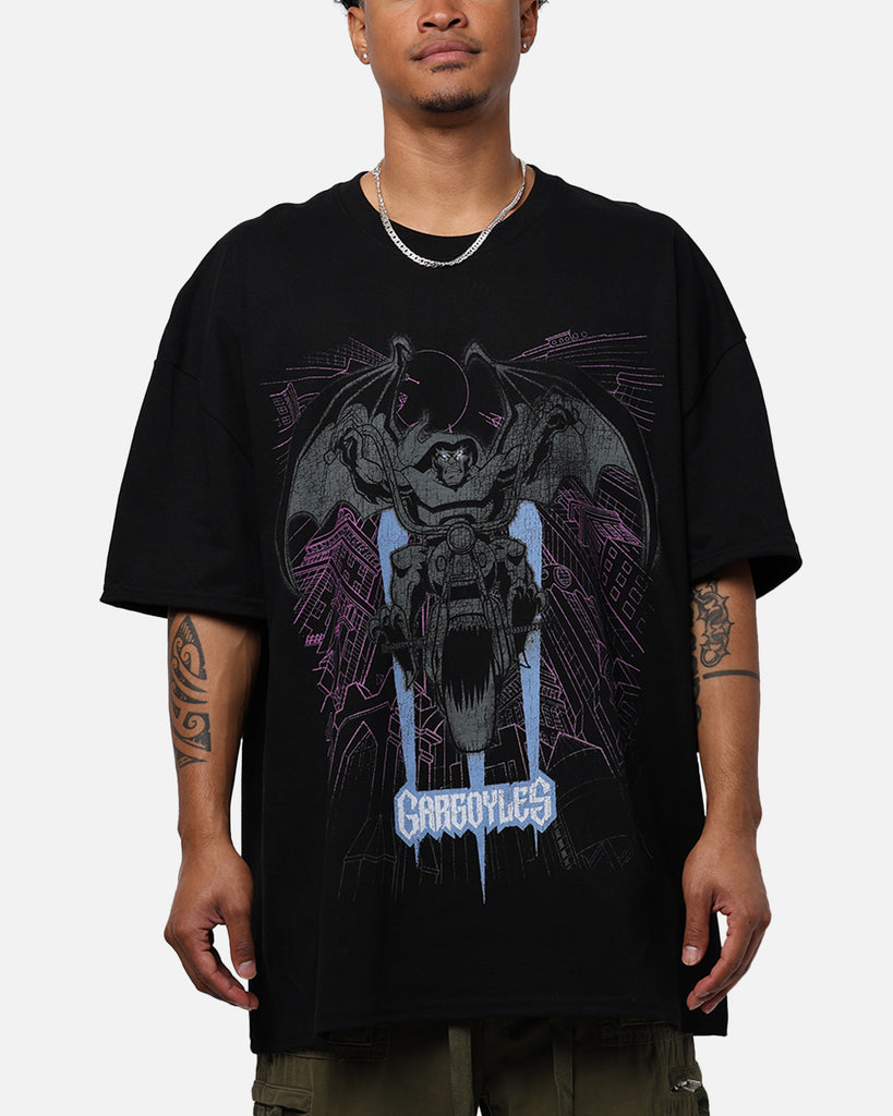 Goat Crew Gargoyles T-Shirt Black | Culture Kings US