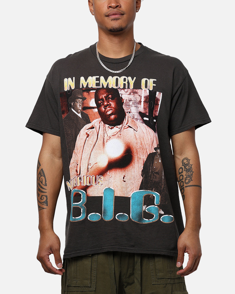 NOTORIOUS B.I.G Merch | Shop Biggie Smalls T-Shirts | Culture Kings US